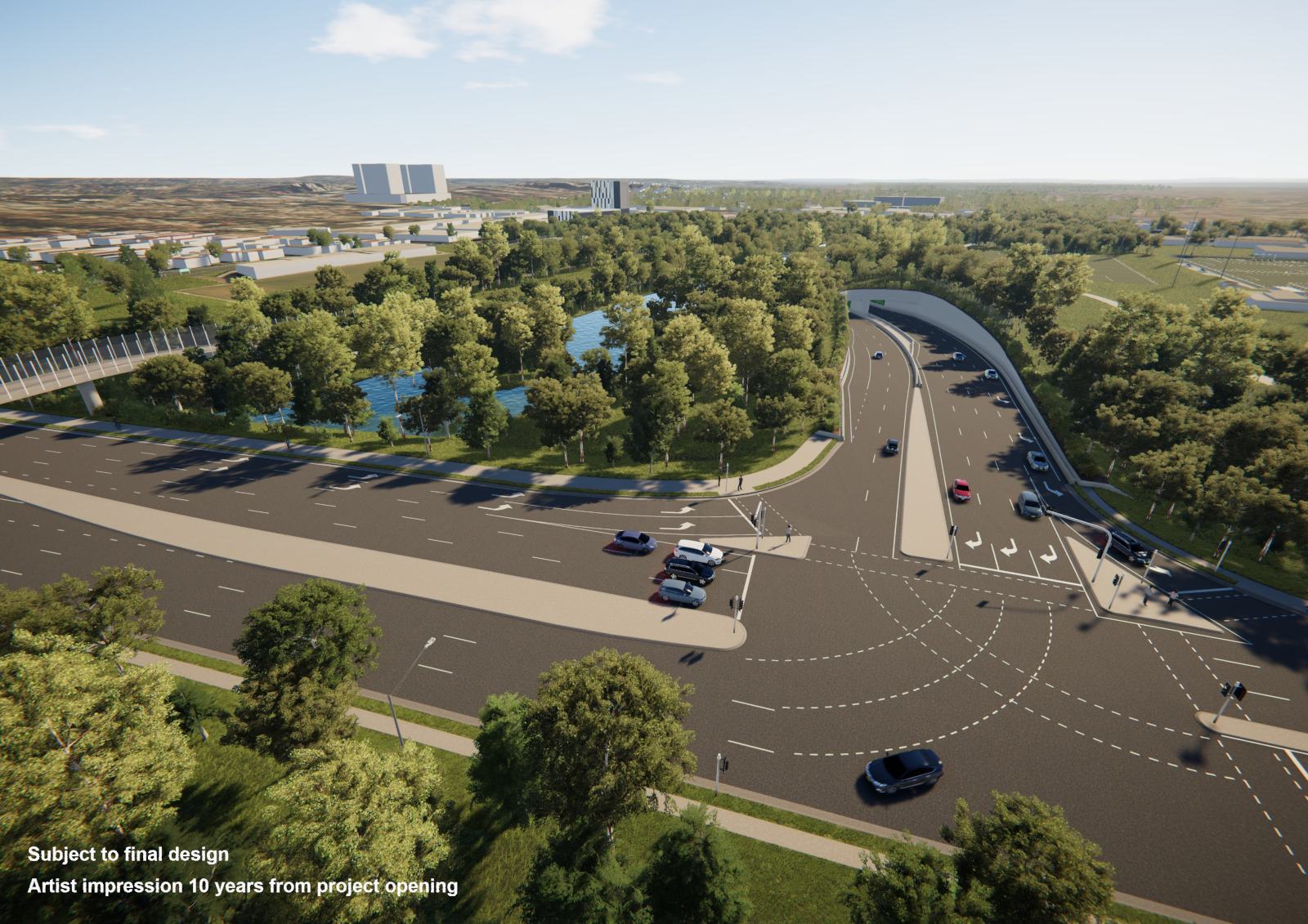 Sydney M6 Stage 1 | Ghella